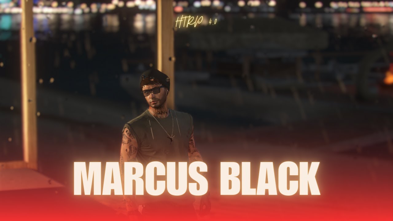 An ordinary day in a ??'s Life | Marcus Black |Godfather| H.T.R.P 4.0 🐉 ...