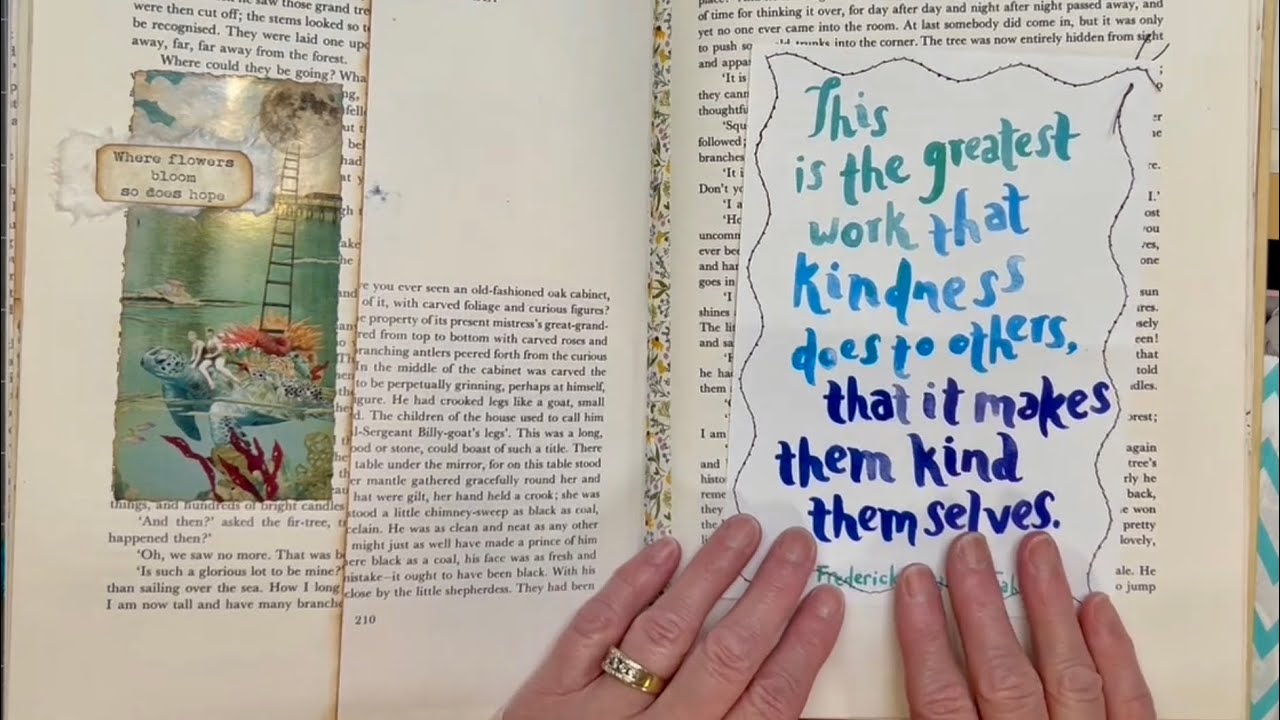 BOOK OF POCKETS PLAY - YouTube