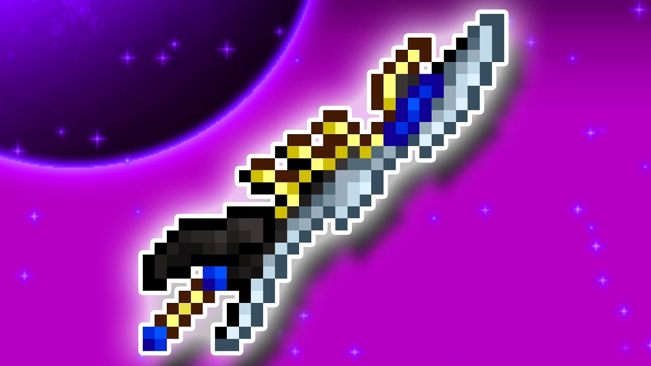 Can Terraria bosses SURVIVE THE SWORD OF THE MULTIVERSE?? - YouTube