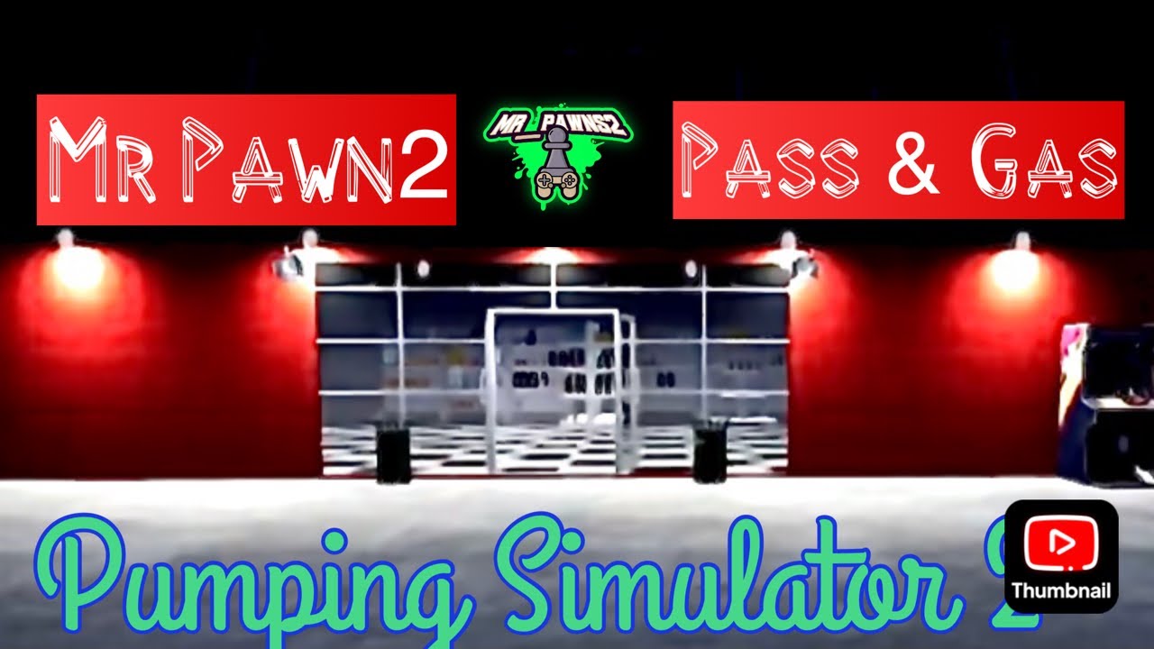 Major Upgrading-Pumping Simulator 2 - YouTube