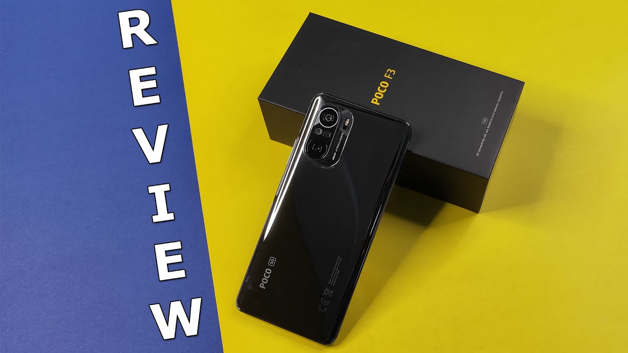 Poco F3 Full Review | Poco F3 Honest Review With Pros & Cons - YouTube