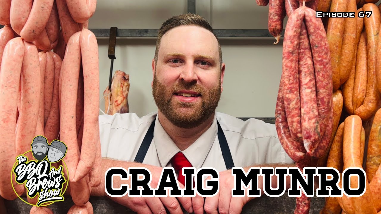 Craig Munro from Munro’s Quality Meats, on what it means to be a butcher in Australia - YouTube