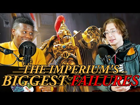 The Custodes: Irreplaceable, Incredible, Inept