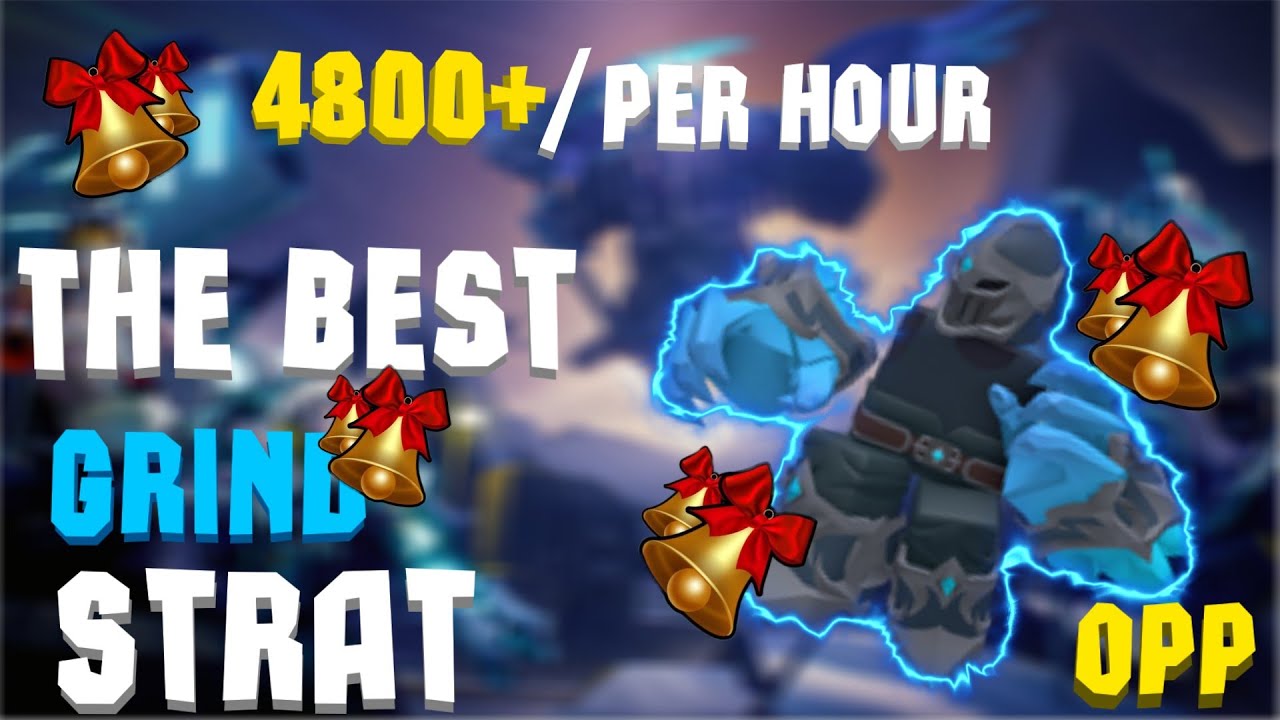 The best grind bells strat in TDS | TDS roblox | credits to ...