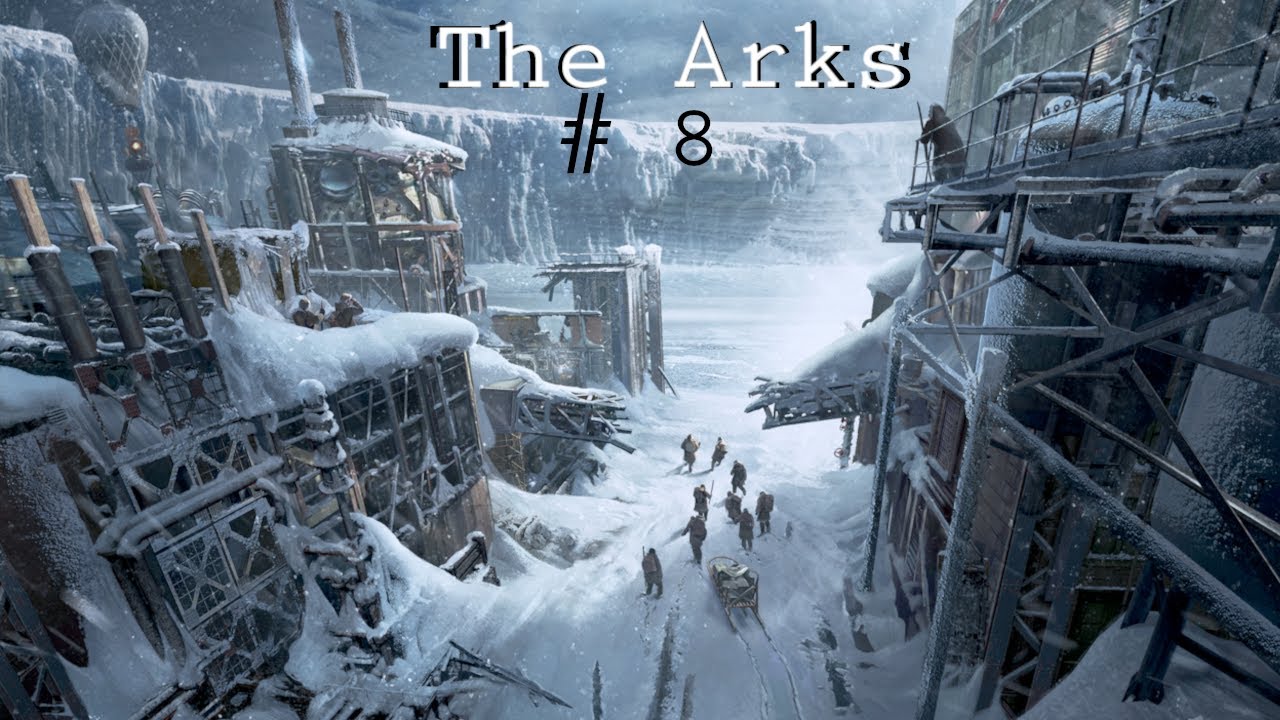 Frostpunk: The Ark - 8 - Machine rising - YouTube