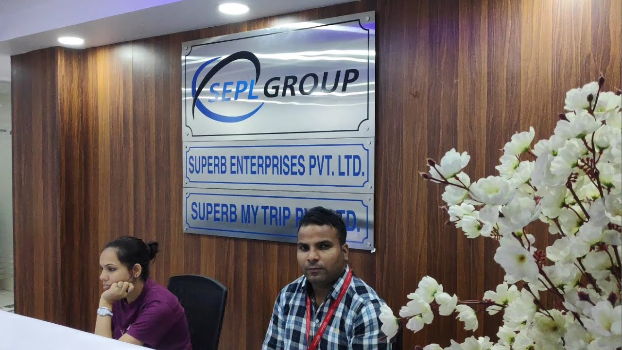 Tripping Around in SEPL Group - YouTube