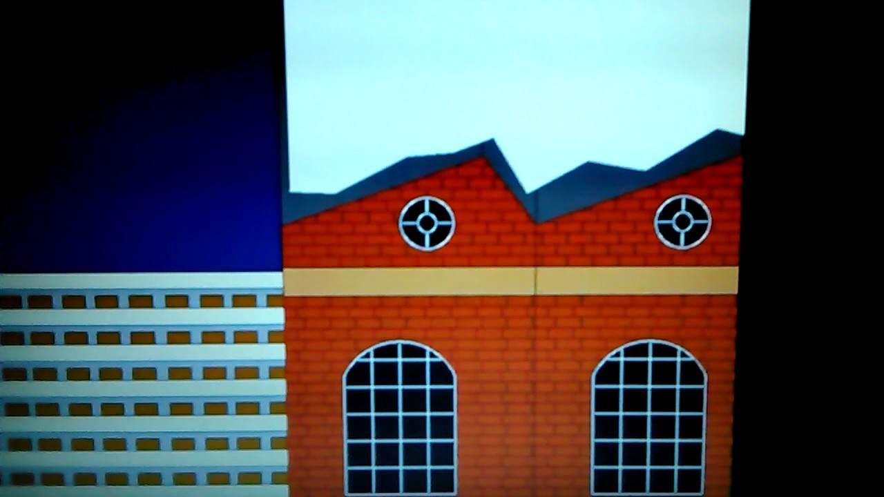 The reaction Marathon Jamesfan 1991 part 2 Thomas & Friends animated ...