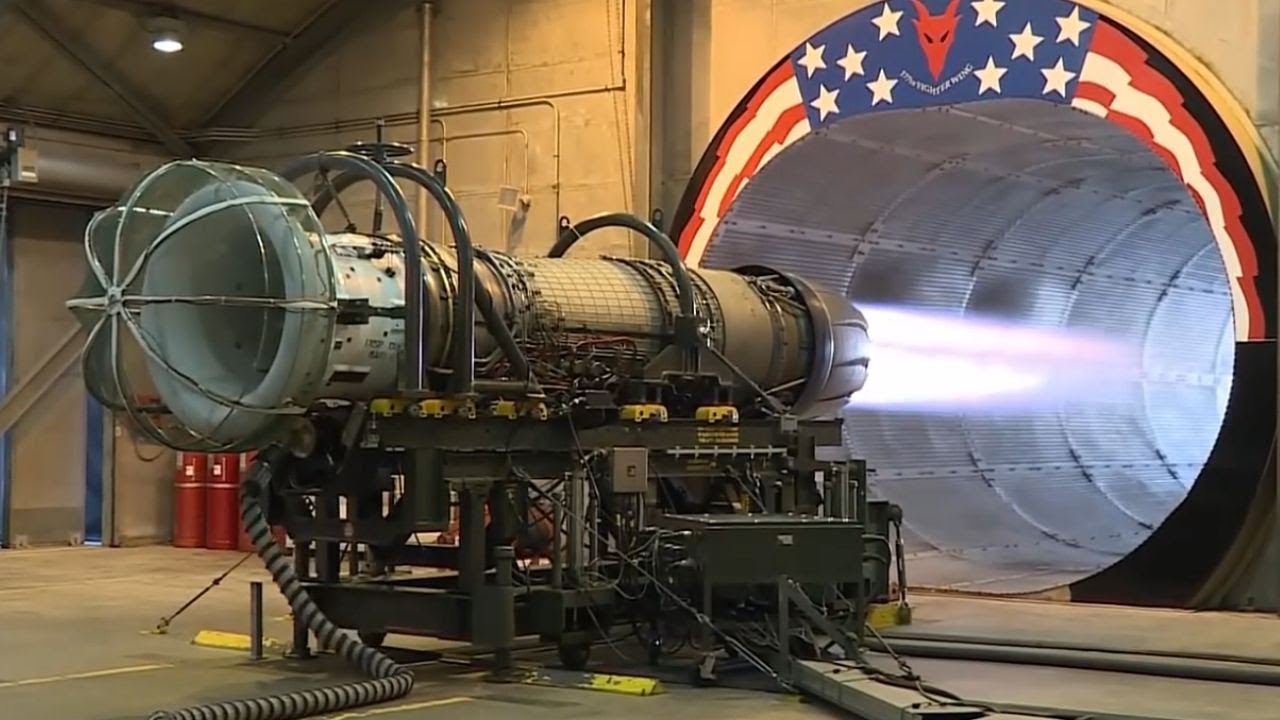 CARA KERJA MESIN JET (HOW JET ENGINES WORK?) - YouTube