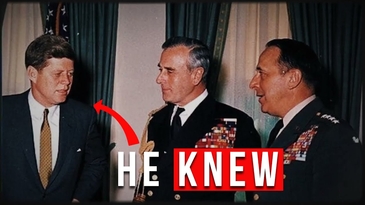 The SHOCKING Truth About Operation Northwoods Revealed! - YouTube