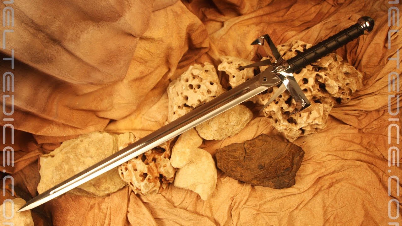 Highlander Kurgan Sword by United Cutlery/Connor MacLeod/UC2613/1986 ...