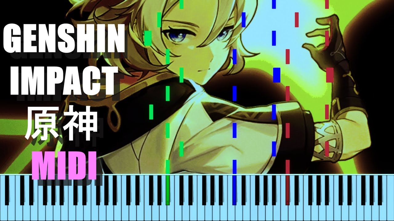 || Genshin Impact || Album Transcription - Dragonspine (Vortex of ...