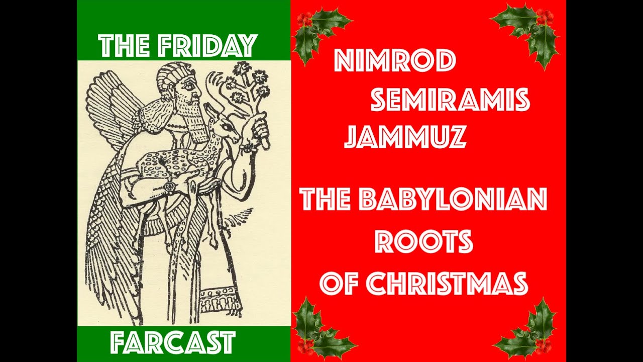 12-16-22 Friday FARcast -- The Christmas You May Not Know About - YouTube
