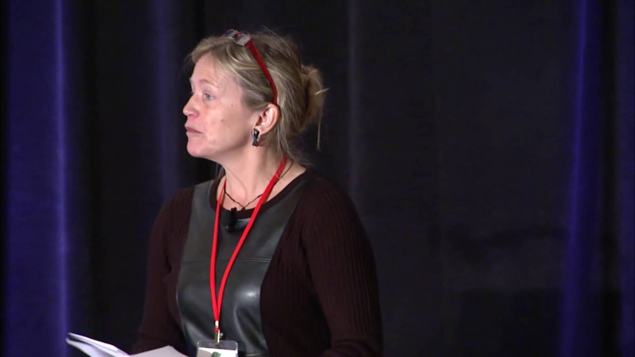 Margot Gerritsen: WiDS is turning probability upside down - YouTube