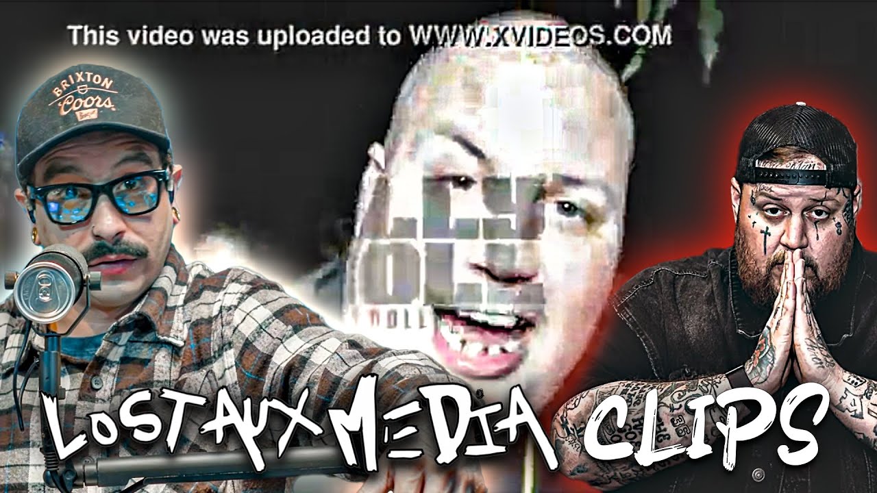 The REAL Jelly Roll : Before the Jelly | Lost Aux Media | Clips - YouTube