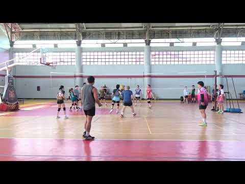 Wani-Cetus Fun Games | 011826 | Team Shuffle | Game 1 - YouTube