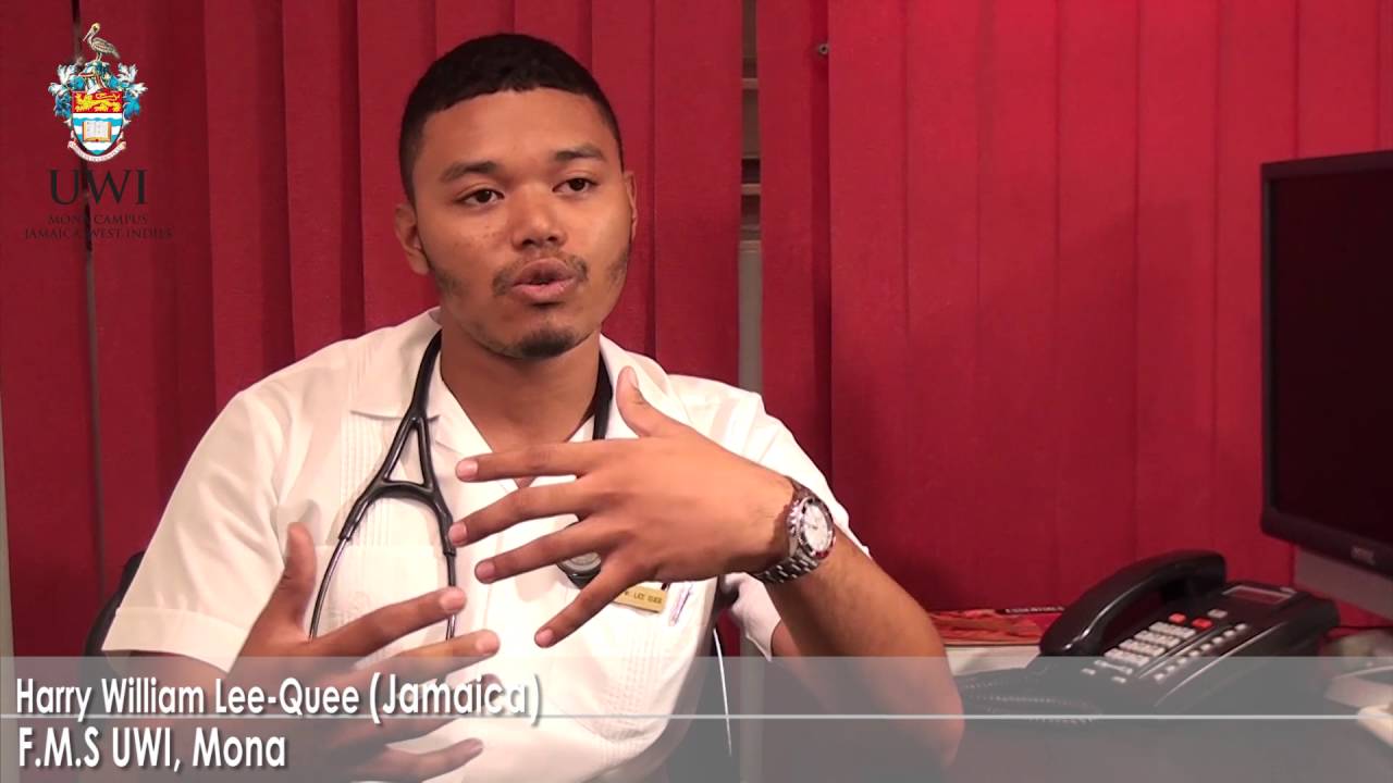 Study Medicine at The University of the West Indies, Mona Campus ...