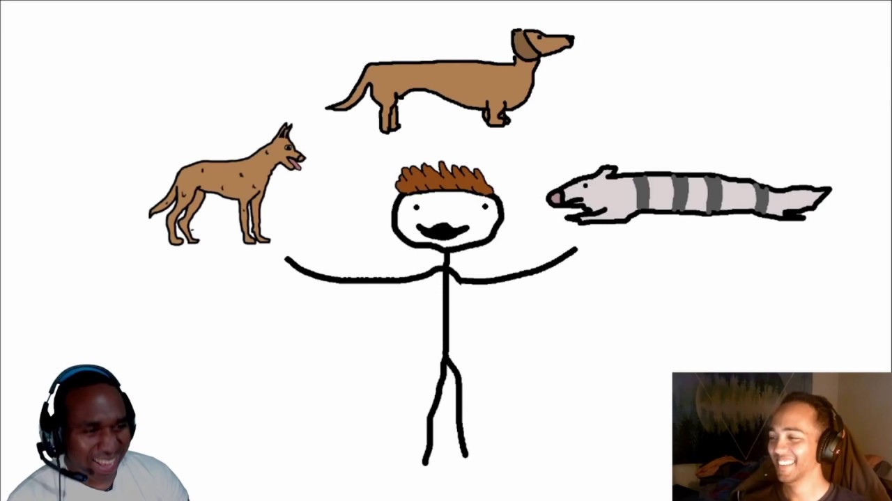 W/E React: Sam O'nella Academy Dog Breed Deformities - YouTube