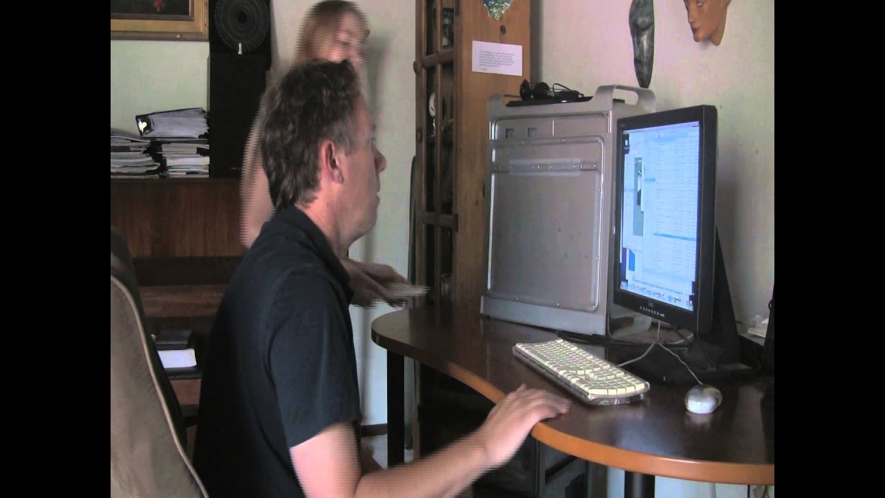 Computer Scream - YouTube