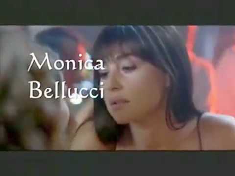 Monica Bellucci hot scene