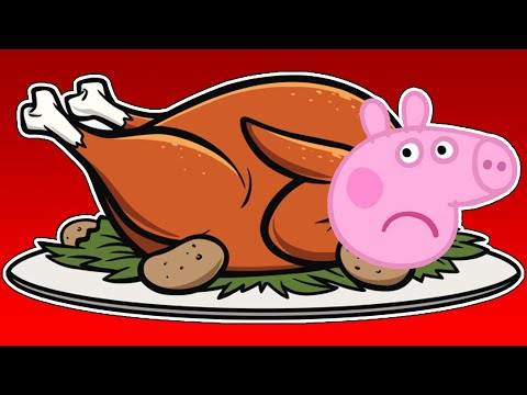 Peppa Ruins Thanksgiving!
