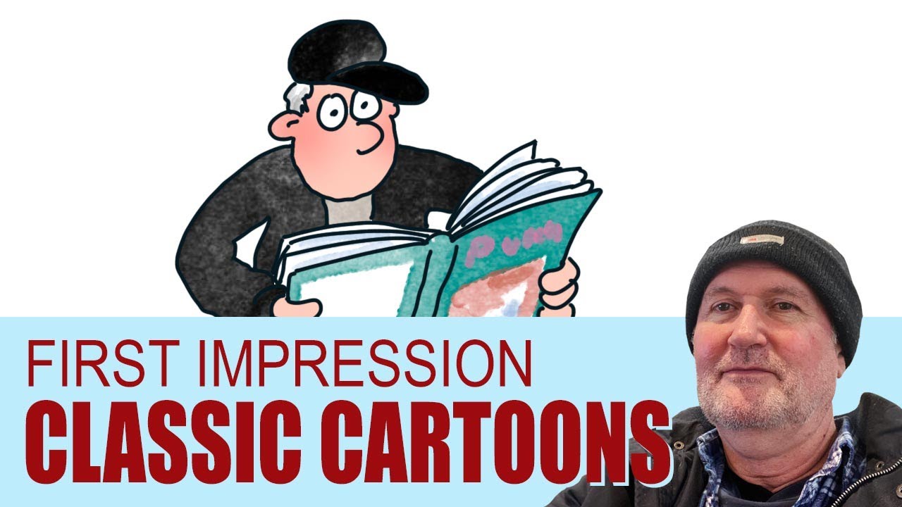 My first "first impression" video - YouTube