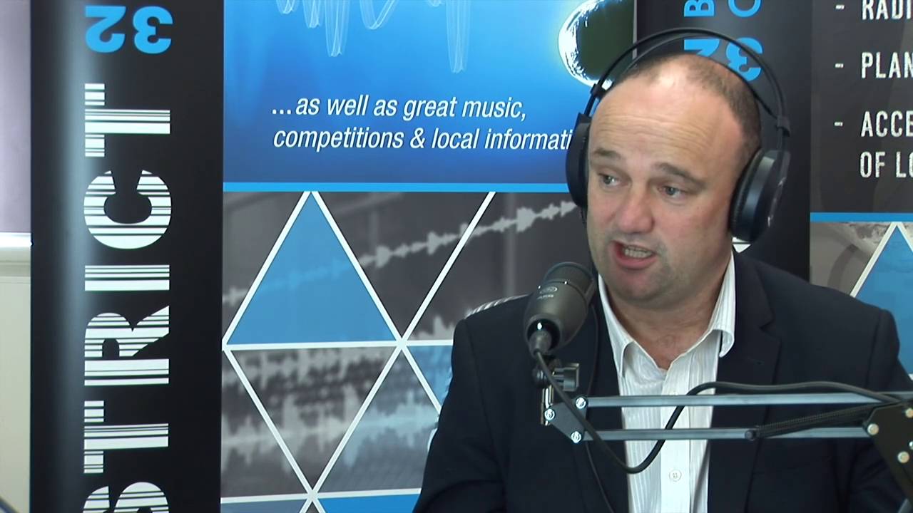 Dean Keating - District32 - YouTube