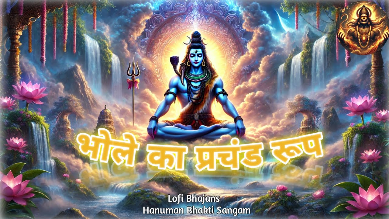 भोले का प्रचंड रूप | Bhole Ka Prachand Roop | Shiva Rap | Hanuman ...