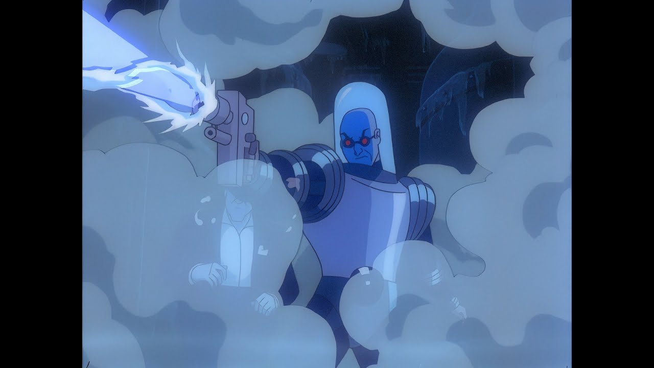 Toonami - Batman SubZero Promo (10-26-2001) 4K - YouTube