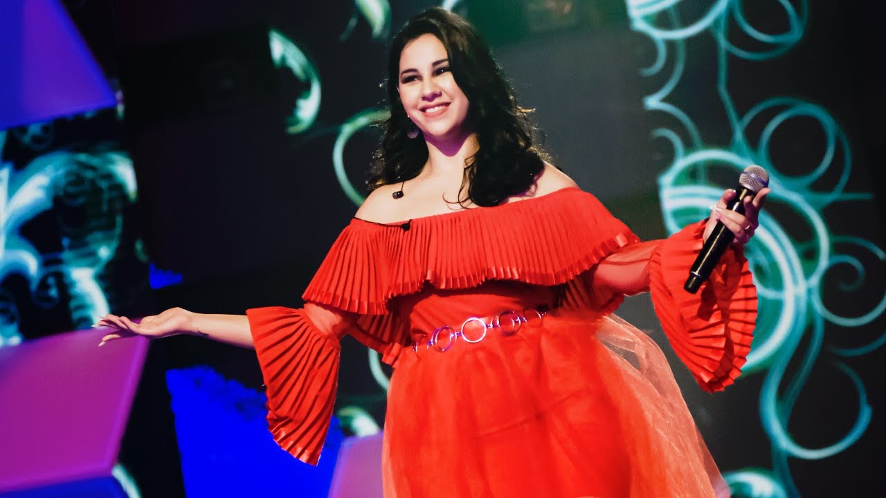 ¡CANTAR CON EL ALMA! Agustina Sol logró 93 puntos y se convirtió en ...