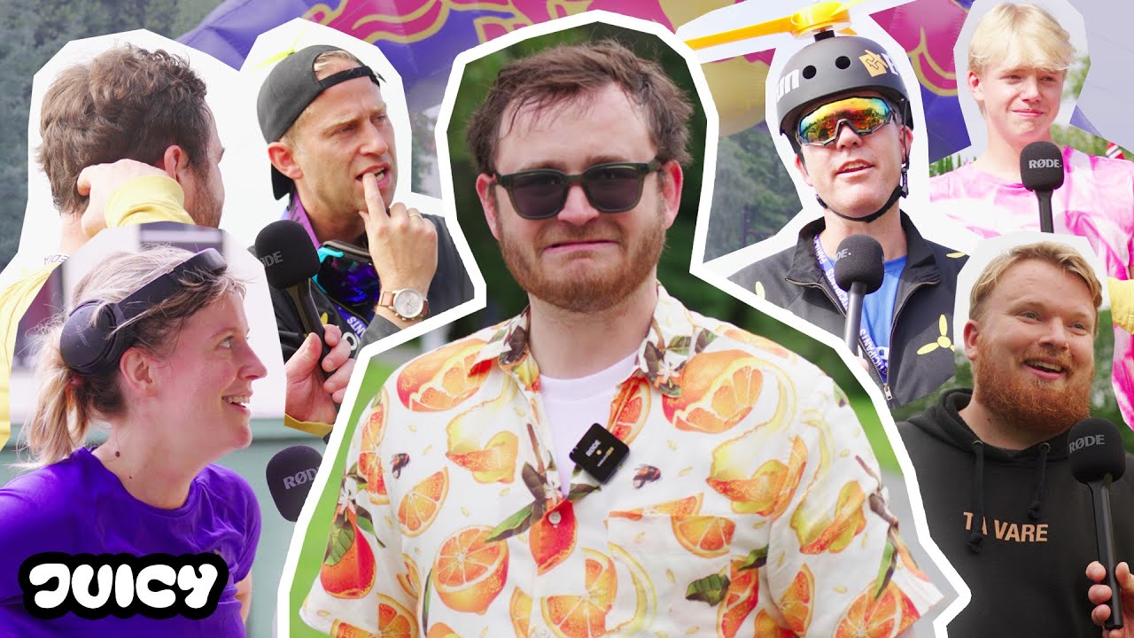 SIVERT INFILTRERER: RED BULL OLABIL 2023 - YouTube