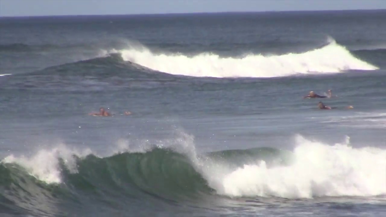 Costa Rica Surf Report: Marbella - November 20, 2018 - YouTube