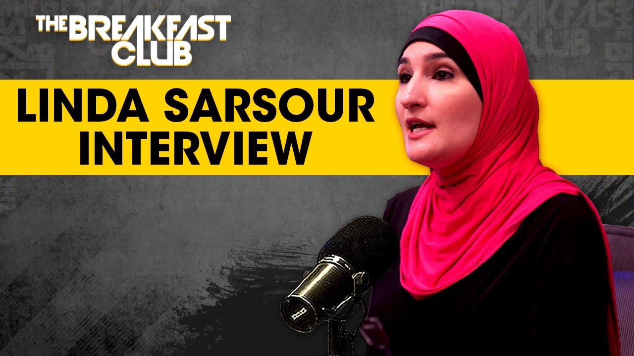 Linda Sarsour Shares Her Empowering Story Of Becoming A Figure Of ...