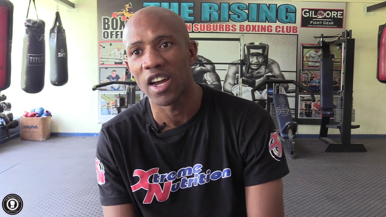 MICHAEL MOKOENA - TALKS about LAST FIGHT and MVULA - YouTube