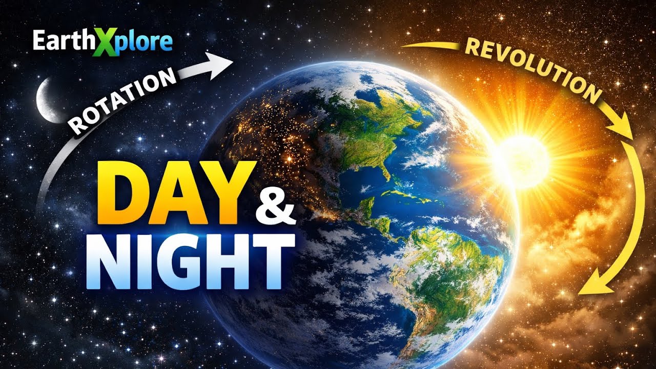 The Planet Earth We Live On | Grade 7 - YouTube