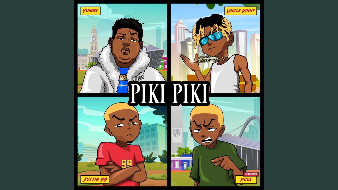 Piki Piki (feat. Pcee) - YouTube