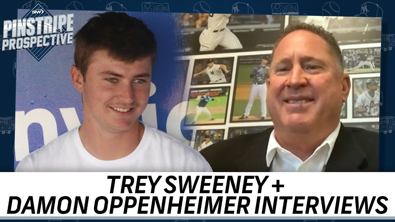 Yankees Draft Preview: VP/Dir of Amateur Scouting Damon Oppenheimer ...