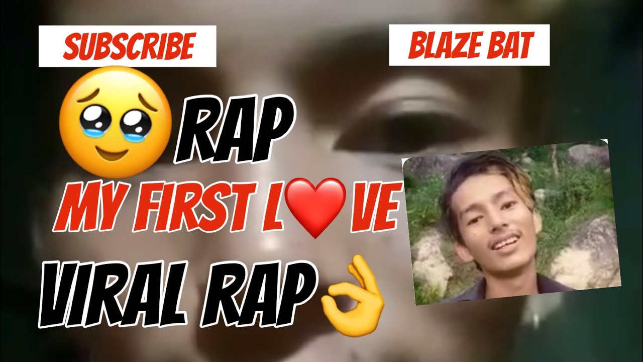 Mero pahilo maya💕rap//blaze bst 2023 viral rap - YouTube