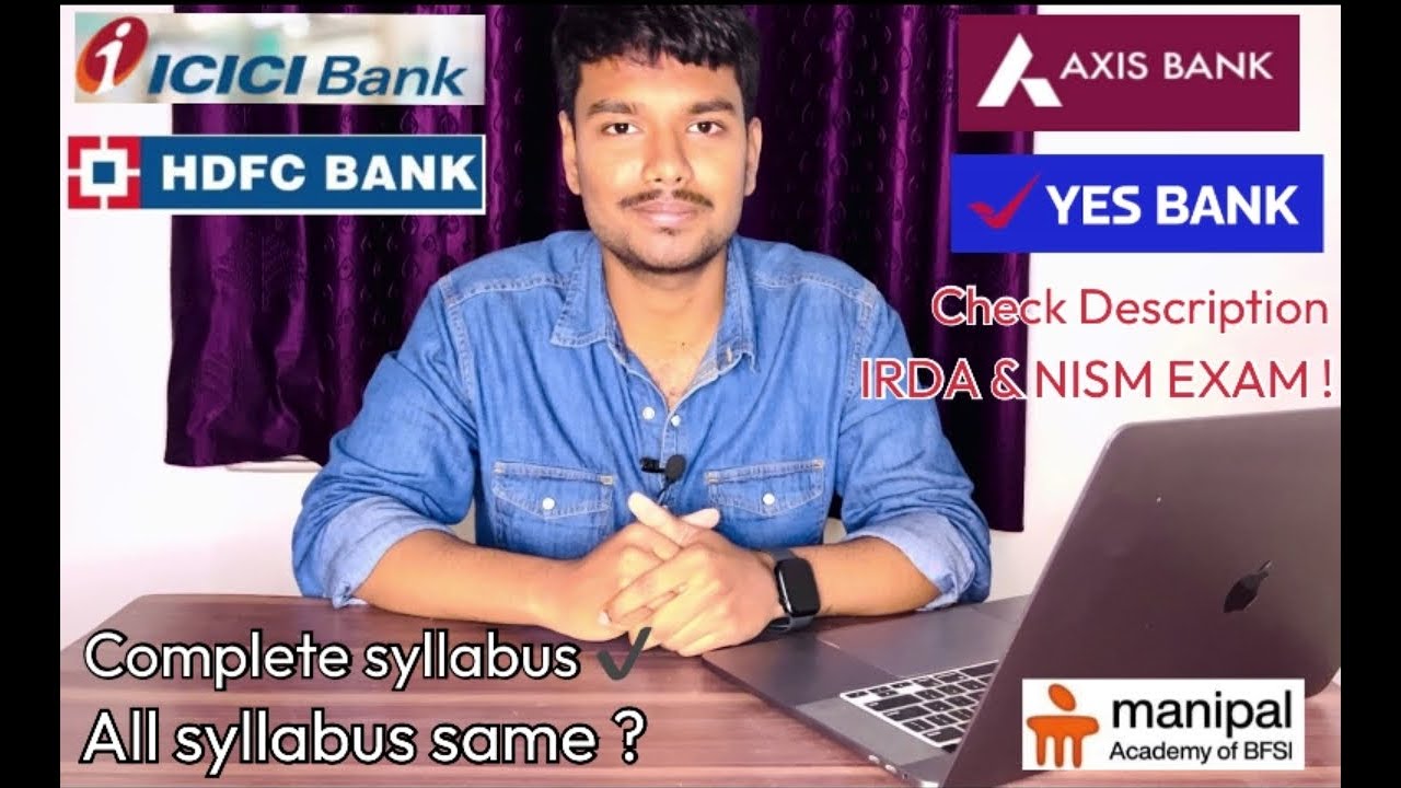 ICICI Manipal Academy Syllabus PO program IMA | Full Explained | ICICI ...