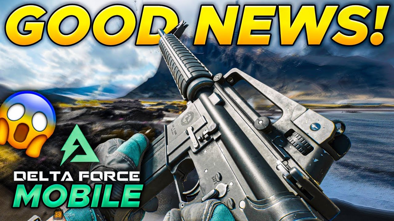 Finally Delta Force Mobile Global Release Is HERE !!! - YouTube