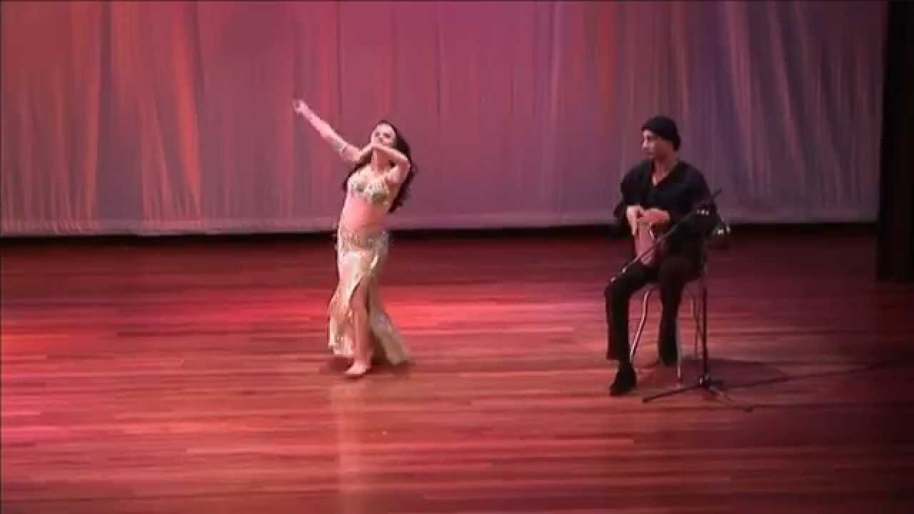 FERNANDA BAEZ Check it out to the Star of Belly dancing. - YouTube