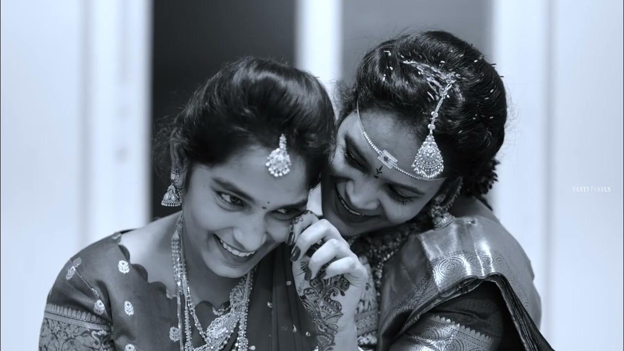 FESTIPIXELS || PRANAI + PRANAYA || Wedding 4k Teaser || 9848747777 - YouTube