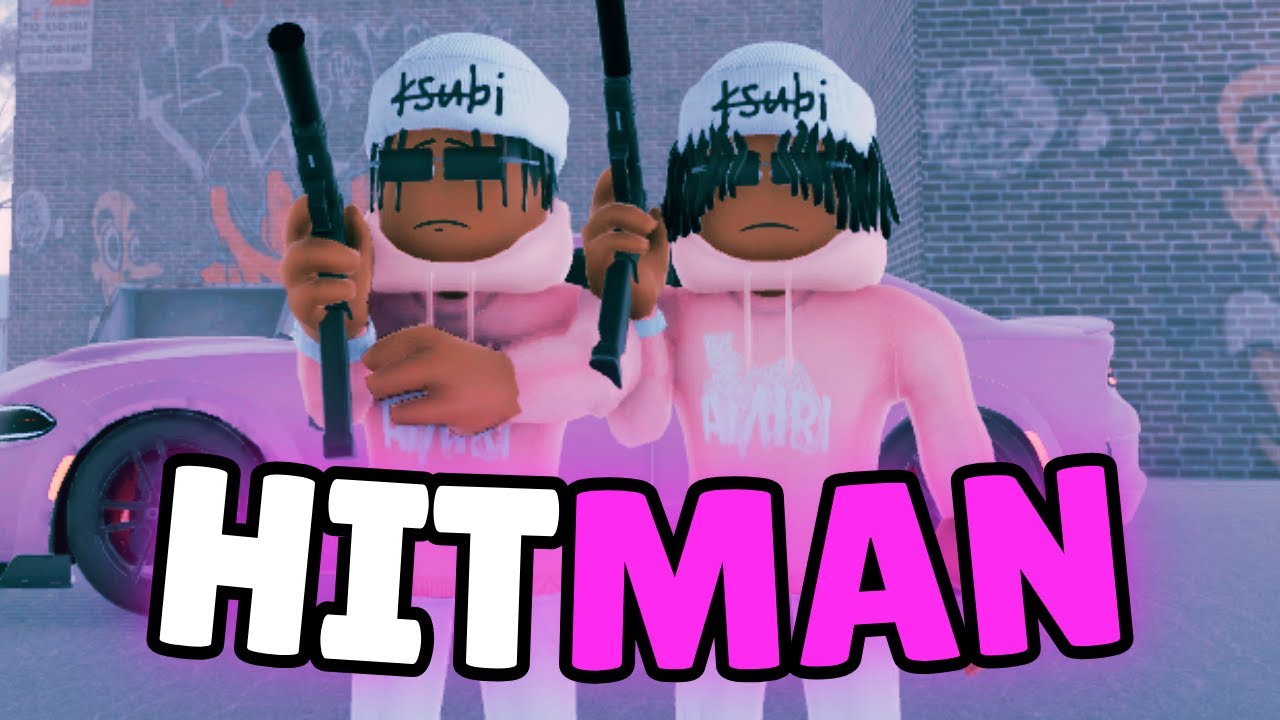 We spent 50 HOURS as a HITMAN in South Bronx The Trenches Roblox! - YouTube