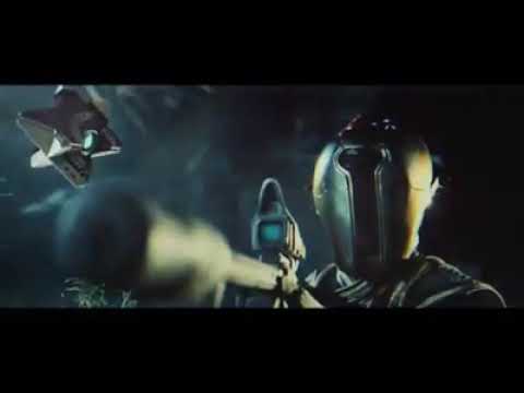 Destiny 2 the guardians dance. Trailer - YouTube