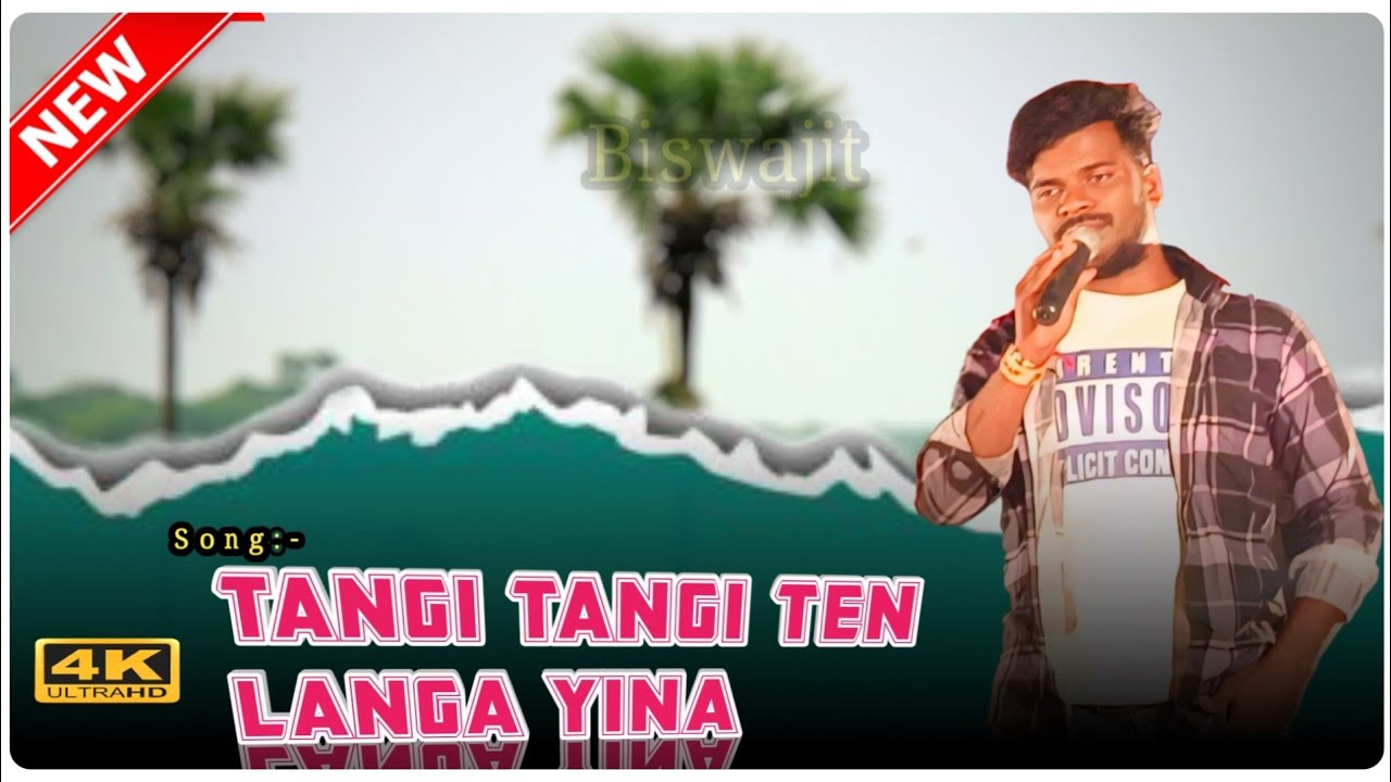 Tangi Tangi Ten Langa Yina || Phulo Jhano Opera || Santali Jatra video ...