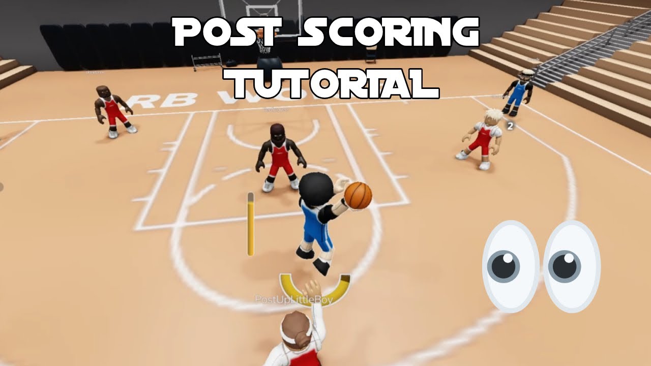 POST SCORING TUTORIAL RB WORLD 5! (GLITCH HOOKS) - YouTube