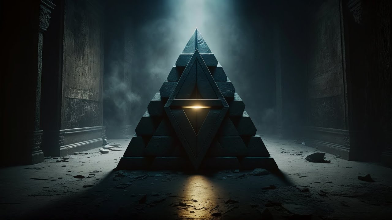 Dark Pyramid of Ancient Terror (Dark Ambient Soundscape) - YouTube