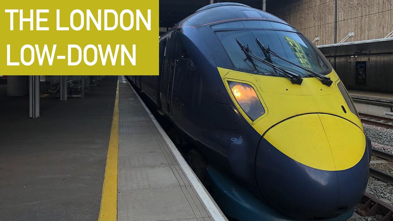 The London Lowdown - YouTube