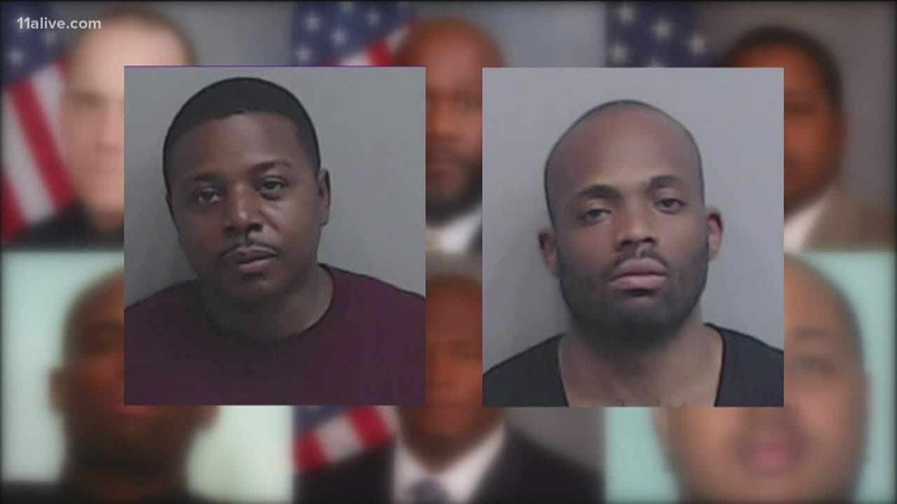 2 more Atlanta officers fired after college student tased - YouTube