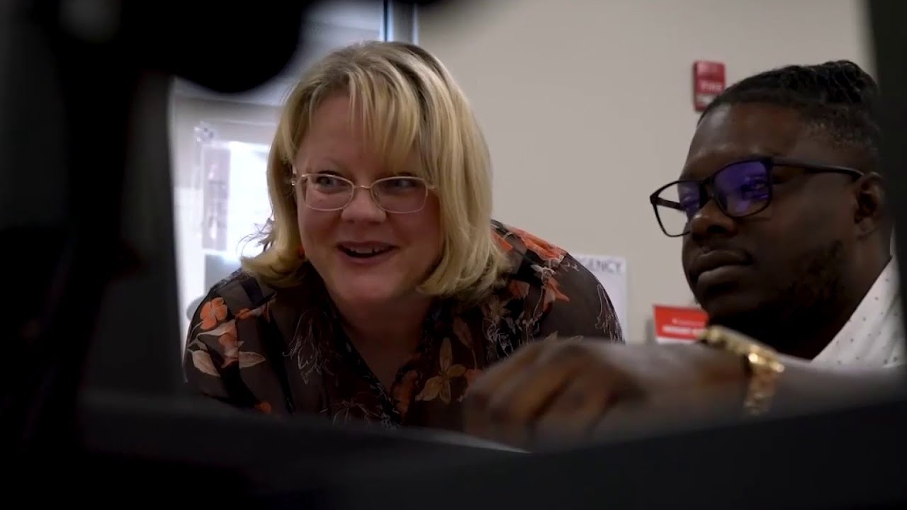 Local Florida college offers classes for transient students - YouTube