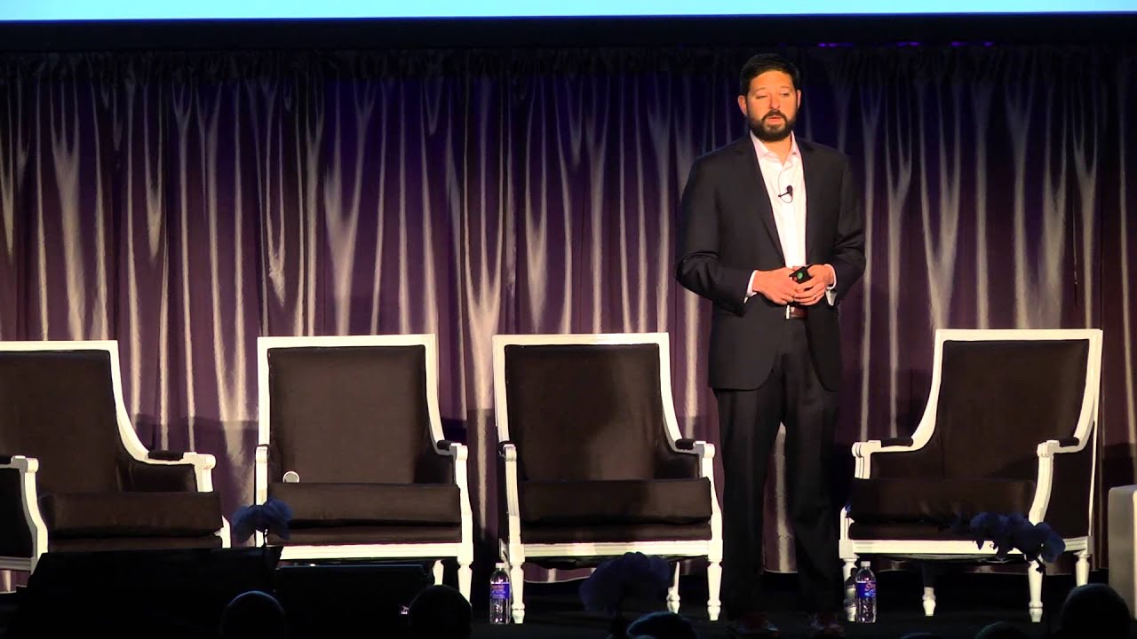 Bryan Sivak - FedTalks 2014 - YouTube